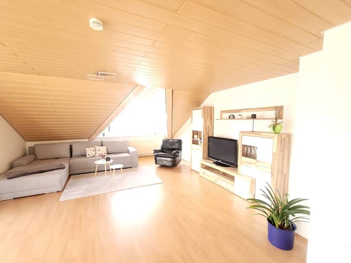 Ferienwohnung Panorama - Heubach