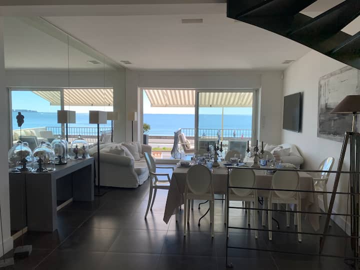 Villa Face Mer à La Baule - Pornichet