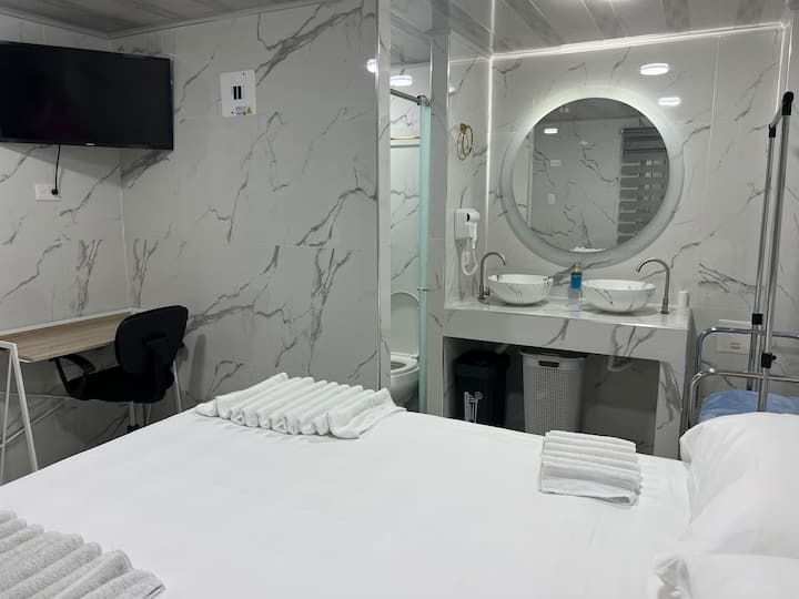 Habitación De Lujo 409 - Cali