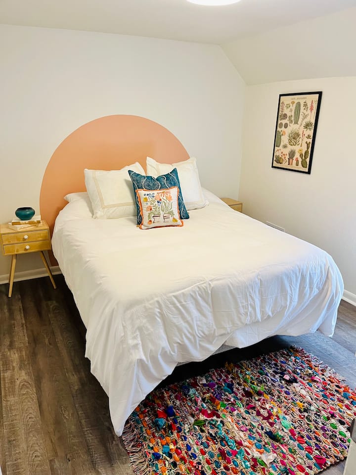Relaxing Loft On Mathews - フォート・コリンズ, CO