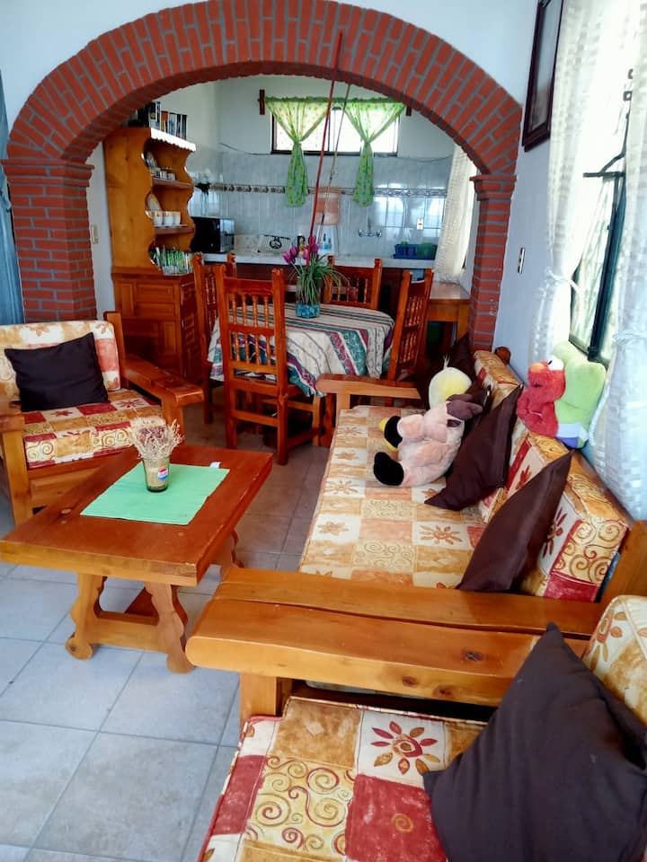 Hermosa Casa - 탁스코