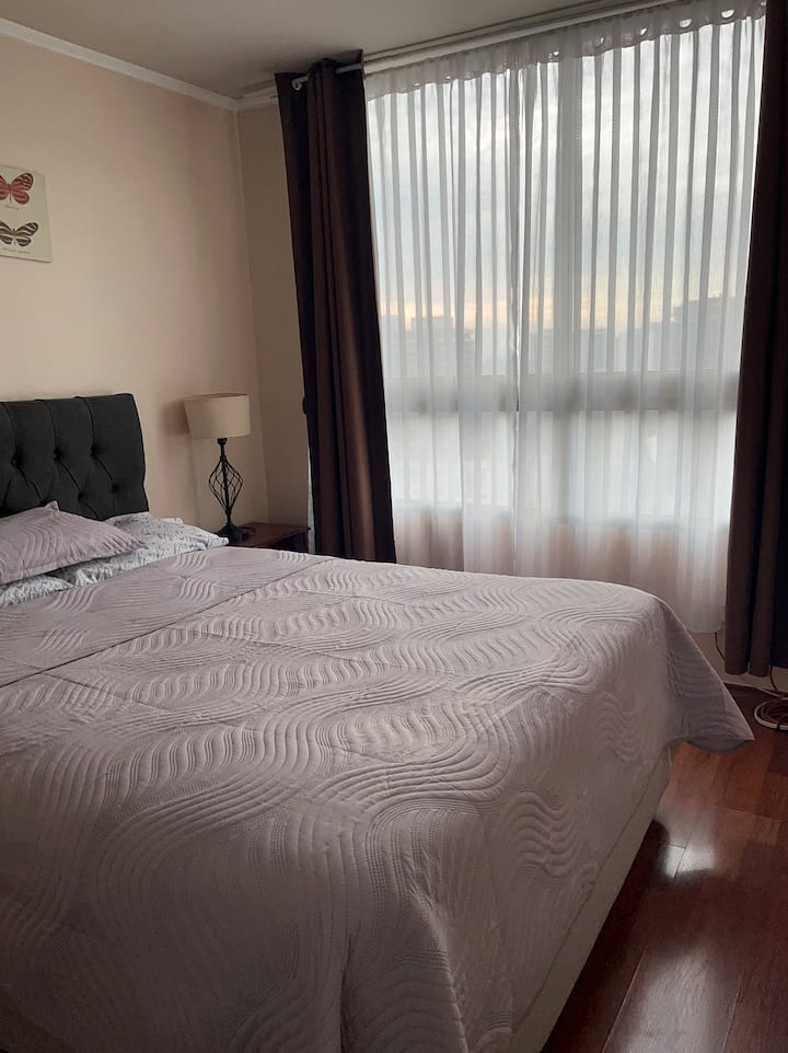 Departamento Amoblado 2 - Santiago, Chile