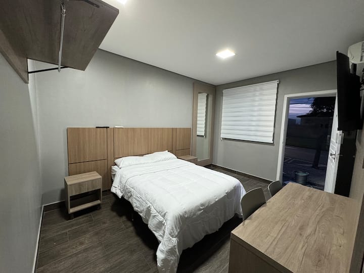 Flat Casal Luxo No Jardim Botânico Curitiba - Curitiba