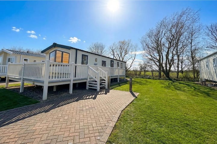 Prime Lakeside Caravan At Haven Golden Sands - Mablethorpe