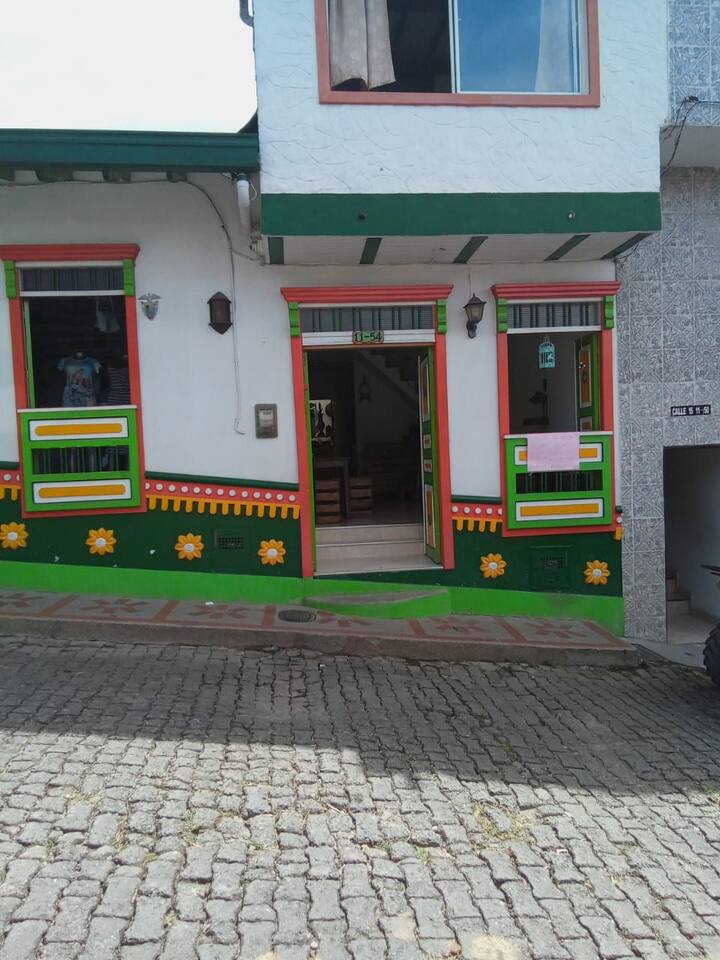 Casa Solo Familiar - Támesis