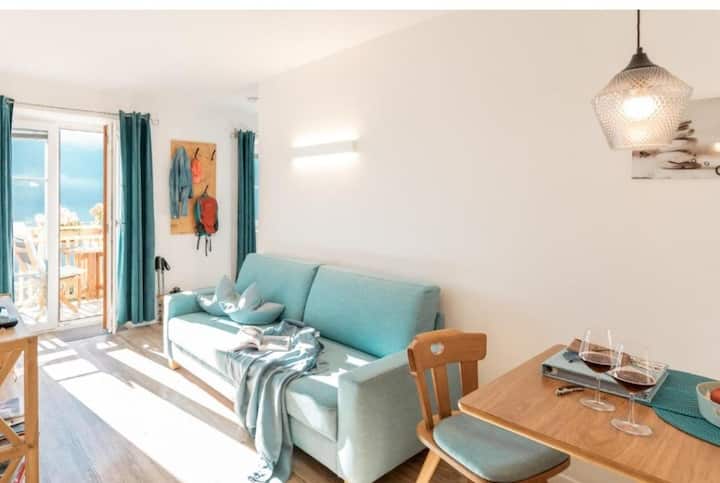 S Nestl
Das Kuschelige Urlaubs- Zuhause - Partschins