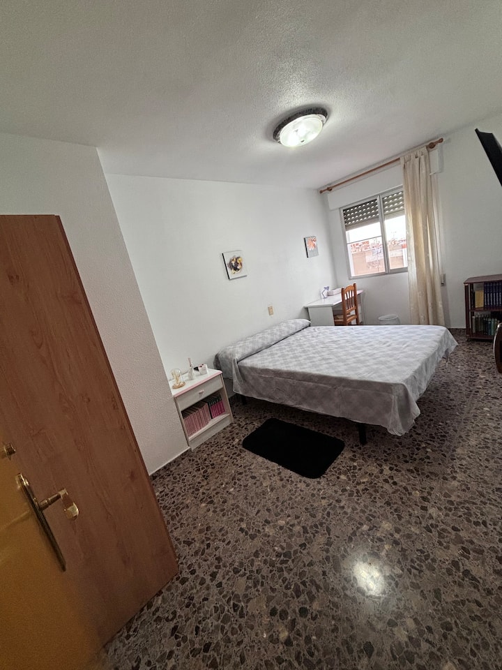 Acogedora Habitación - Castellón de la Plana