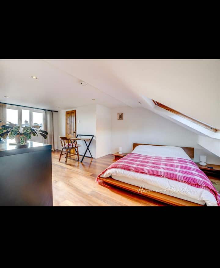 Luxury En-suite In Pontcanna - Cardiff