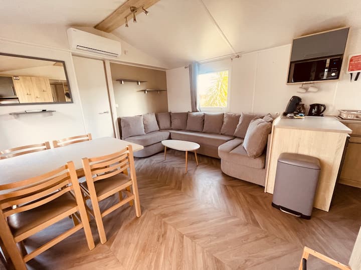 L'olivier Valrassien - Valras-Plage