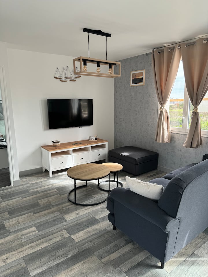 Maison 3 Chambres - Saint-Vaast-la-Hougue