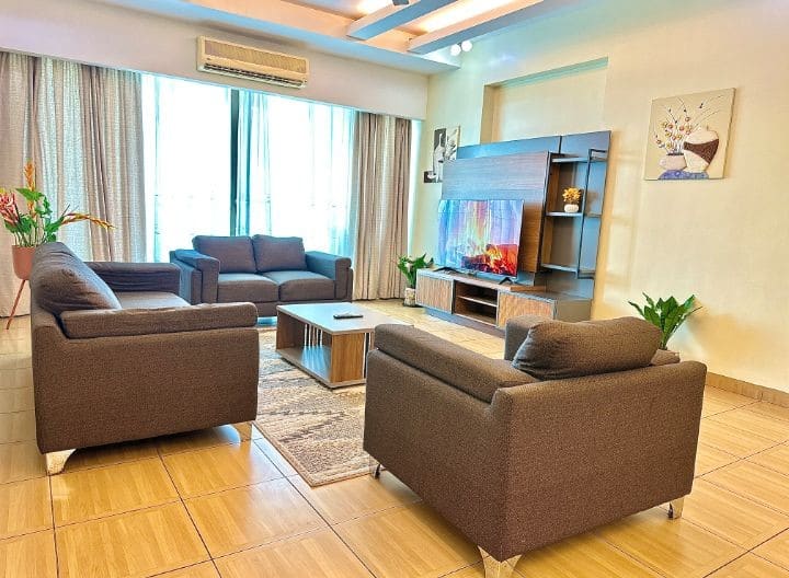 Msindi Apartment - 4 Bedrooms
 Posta - Tanzania