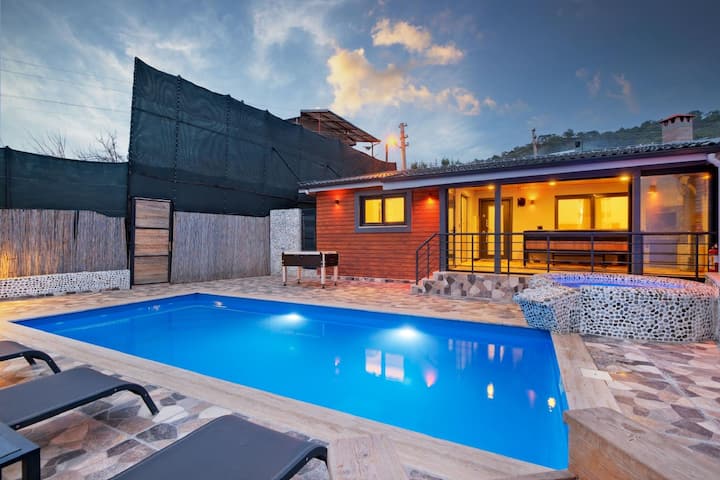 Villa Chez Vous - Fethiye