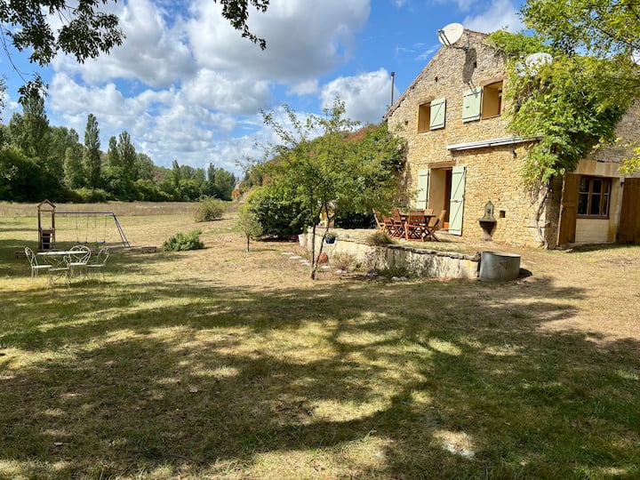 La Chartreuse De Tom - 4 Chambres/8 Pers - Dordogne