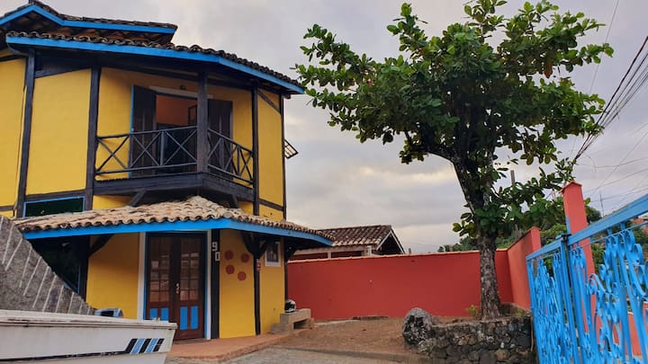 Casa Com Vista Bonita Ilhabela - Ilhabela