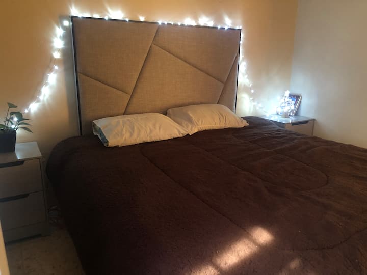 Departamento Todo Incluido - Tulancingo