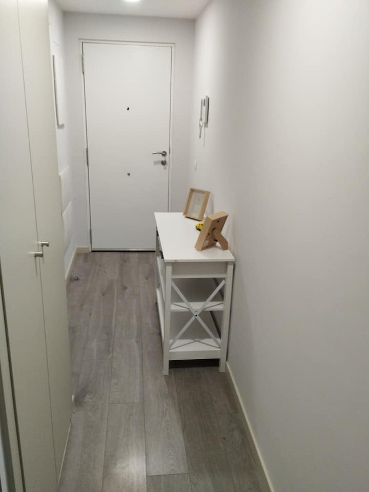 Piso Totalmente Nuevo Y Cómodo - Alcorcón