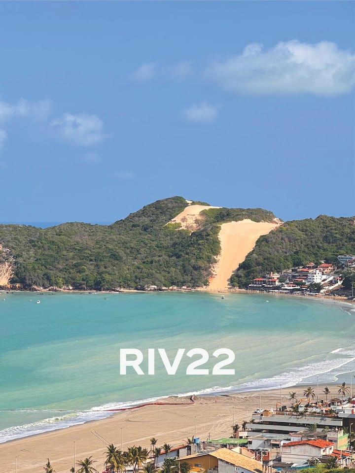 R22-apto C/melhor Vista-mar E Localização De Natal - Rio Grande do Norte (estado)