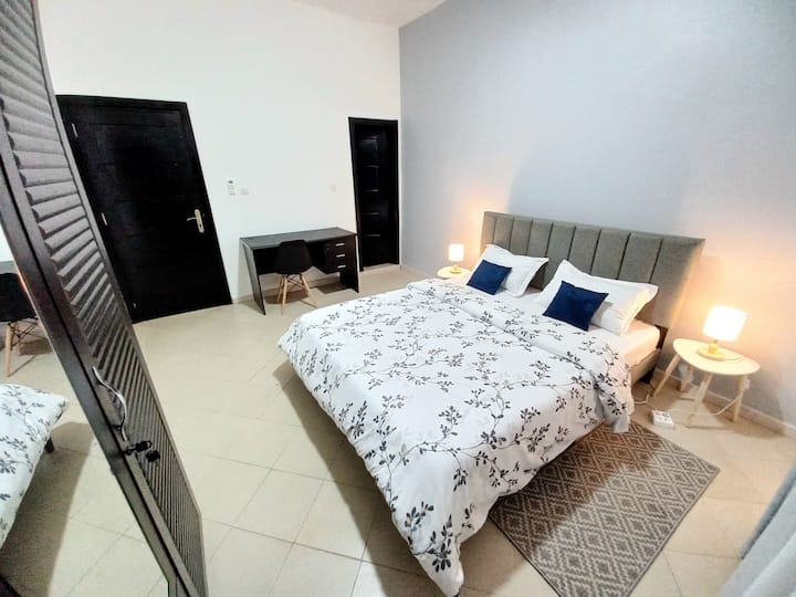 The Greyhouse, Ngor, F4 (Résidences Colora) - Dakar