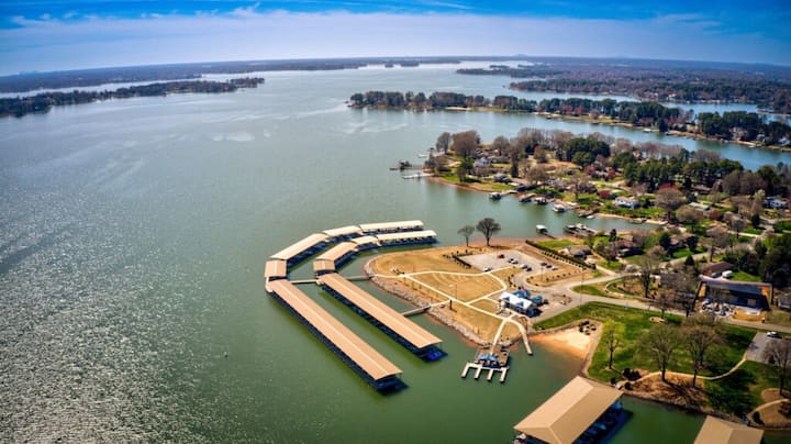 Stutts Peninsula Lake Access - Mooresville, NC
