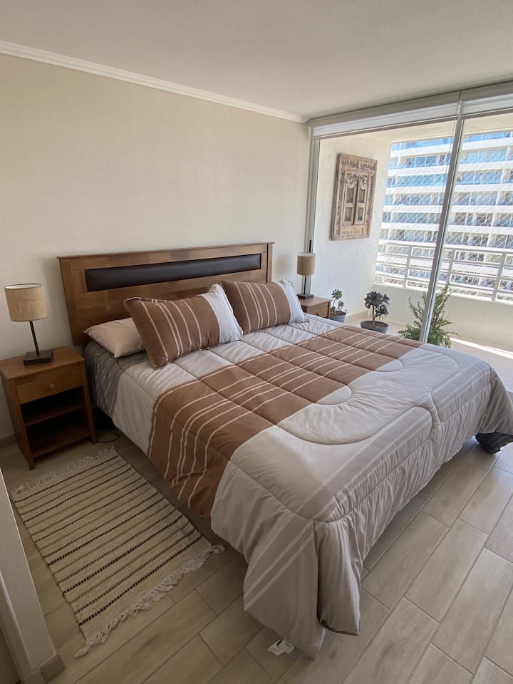 Departamento Sector Av Del Mar - La Serena