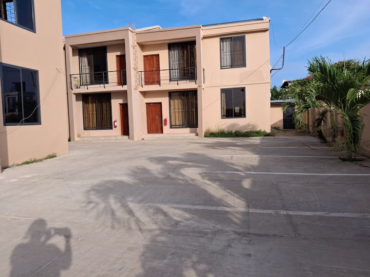 Entire Apartment No.4 In Mbweni Dar Es Salaam - Dar es-Salam