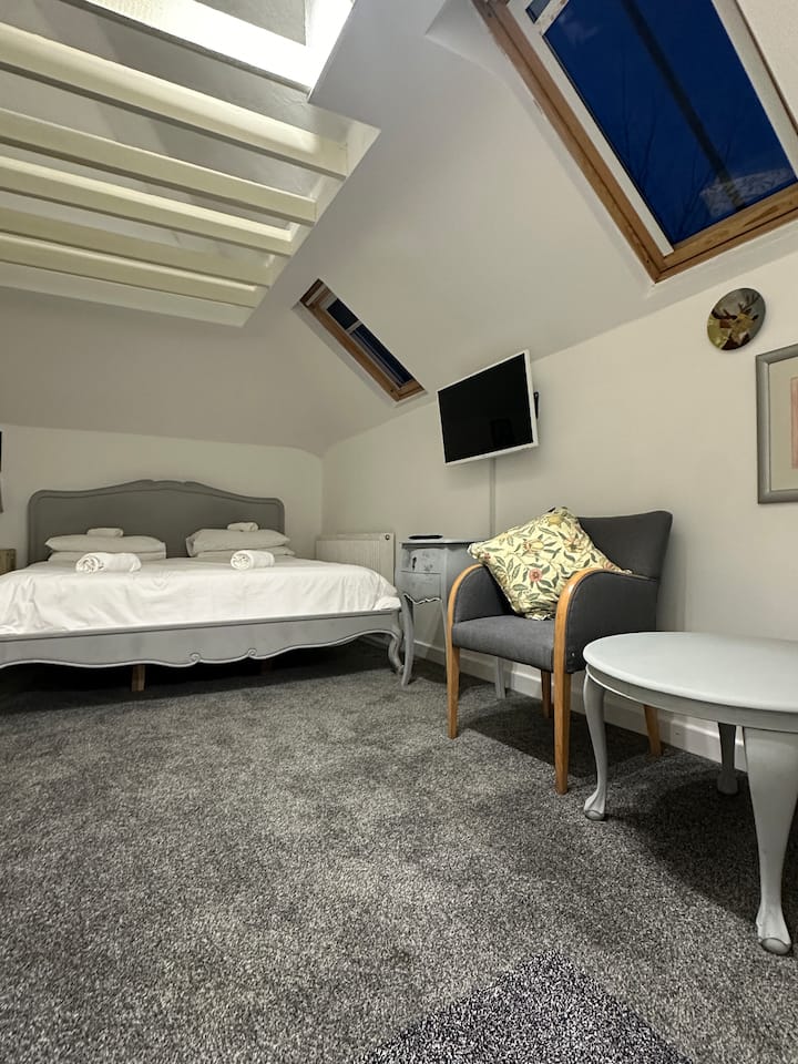 Red Lion, Swanagelulworth Bay Room - Swanage