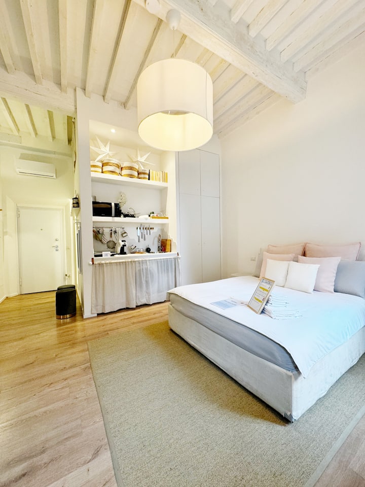 Boutique Room[historic Center]20 Min From Florence - Empoli