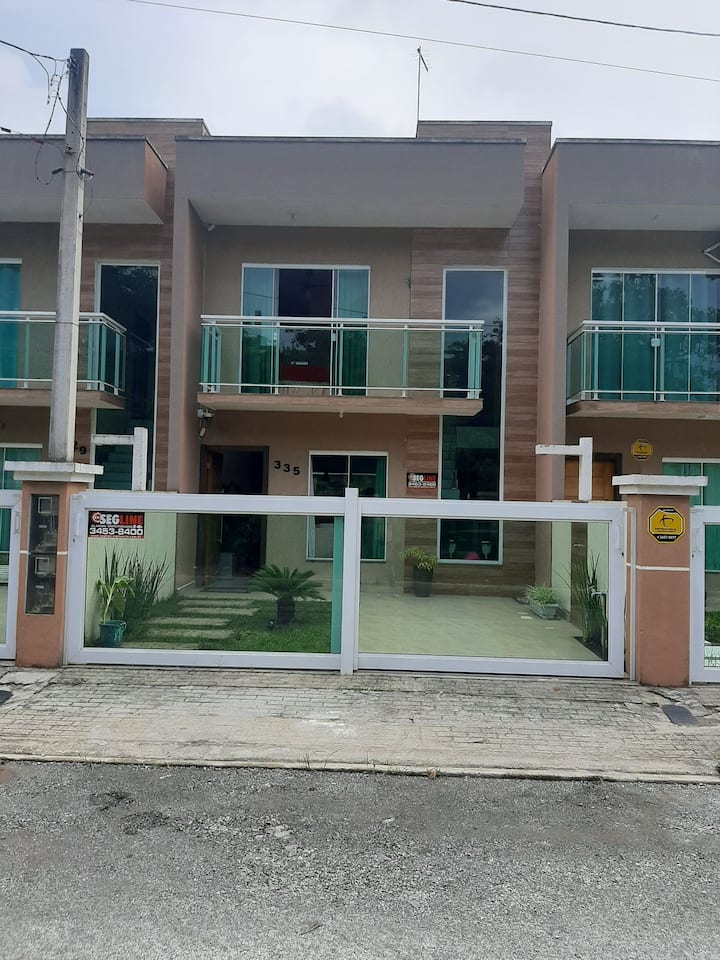 Sobrado Com Piscina
Praia De Leste - Matinhos