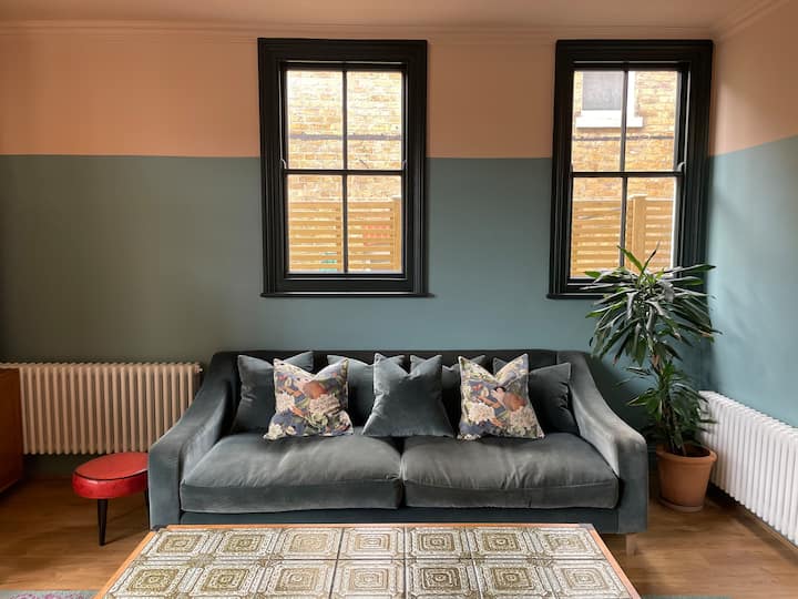 Stylish Margate House - Broadstairs