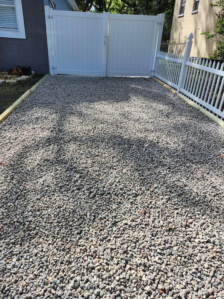 Guess Blue House - Tampa, FL