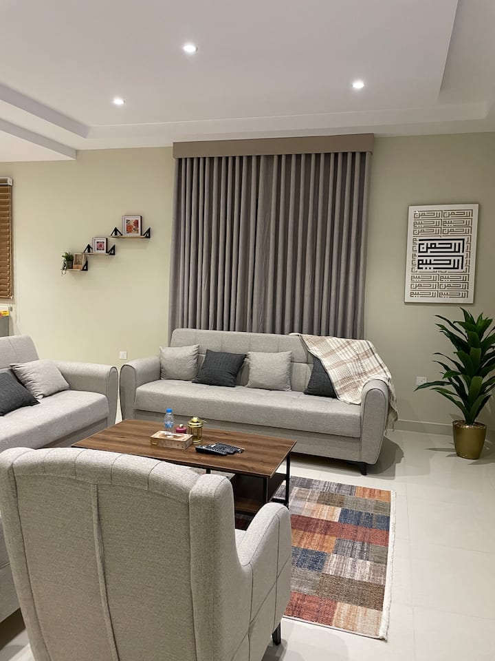 A Luxury 3bedrooms Apartment. - Medina, Saudi Arabia