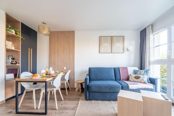 Immodély & La Suite Nely • 5 Min Disney • Parking - Disneyland Paris