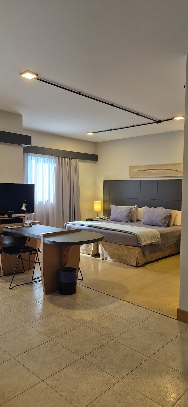 Apartamento De Luxo (Suíte 1309) - Ribeirão Preto