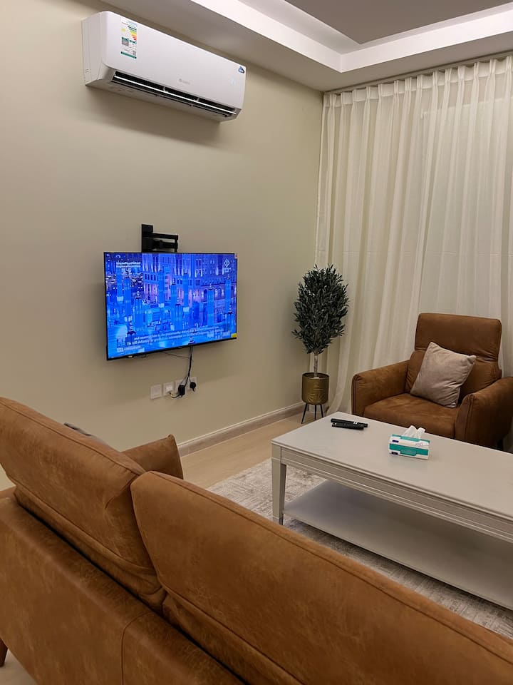 A Completely New Apartment For You Near Al Haram. - Medina
