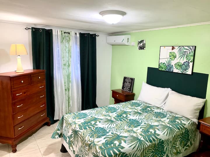 2bed/1bath Cerntral Kingston Near Us Embassy - Kingston, Jamaica
