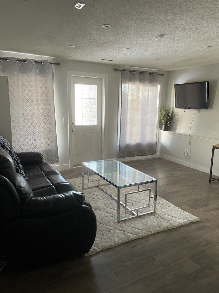 Furnished Basement, Separate - Airdrie