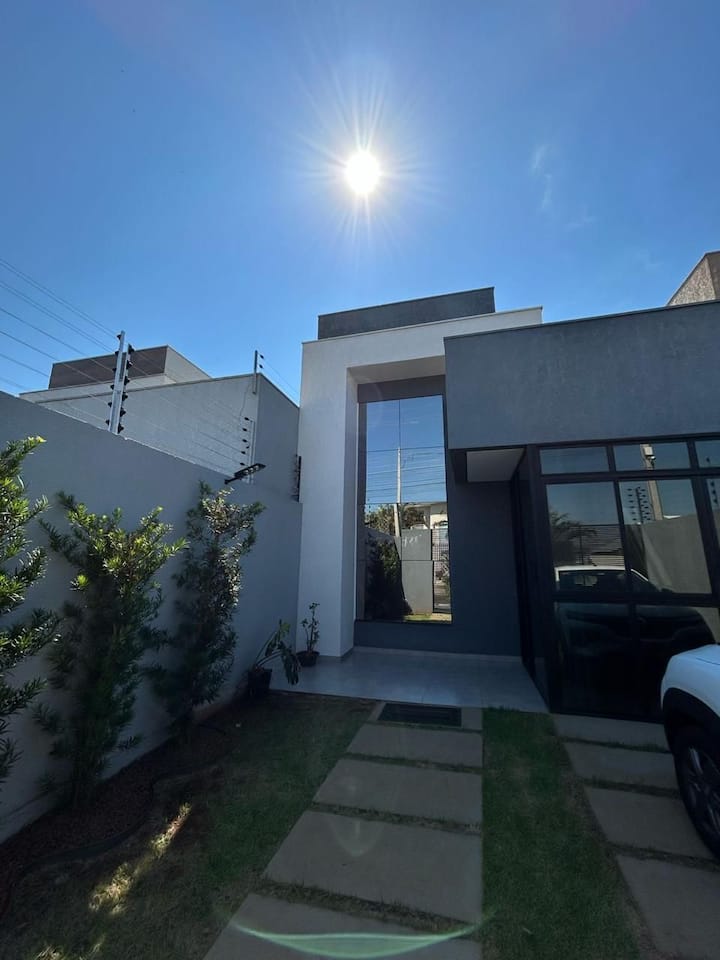 Casa Confortável Vila A - Foz do Iguaçu