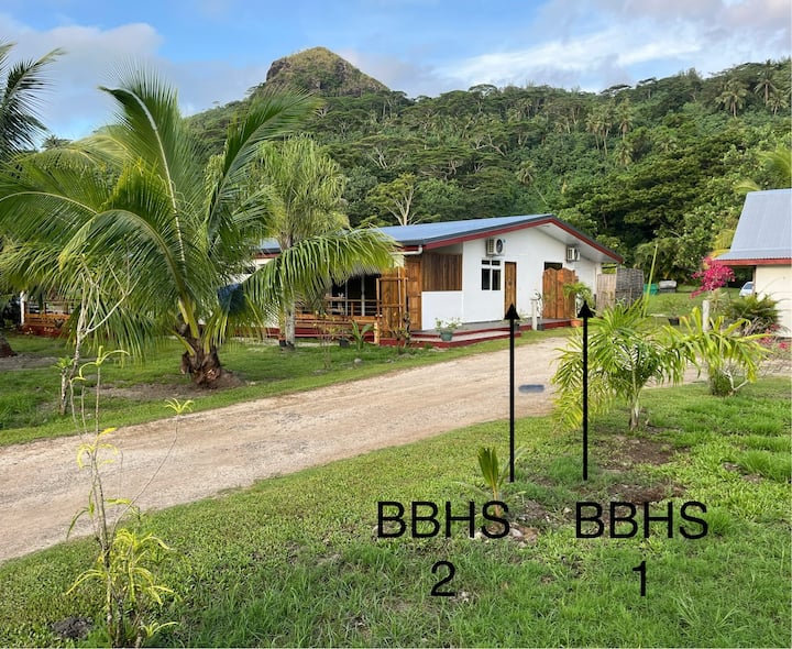 Bora Bora Homestay 2 - Bora-Bora