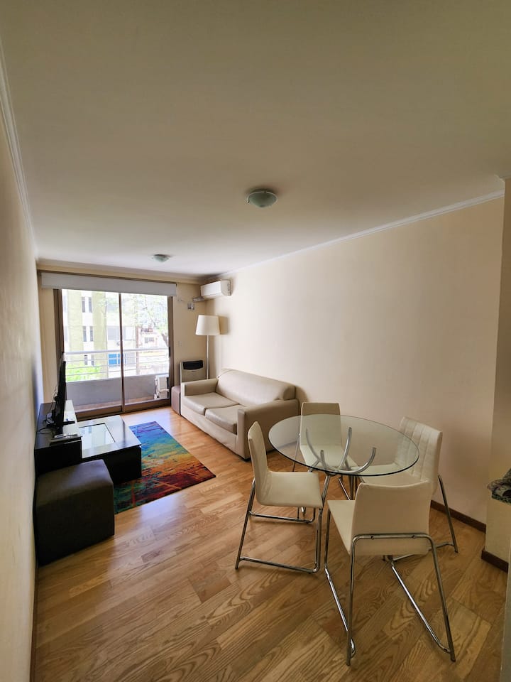 Depto Moderno Con Piscina – Centro Rosario - Rosario