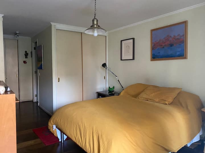 Departamento En El Golf - Vitacura