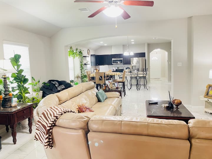 A Relaxation Retreat! - Elm Lake, TX