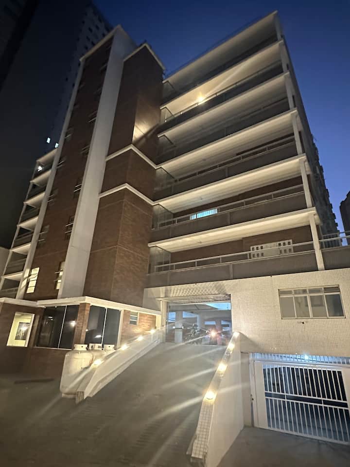 Apto Beira Mar, Av Atlântica - Balneário Camboriú