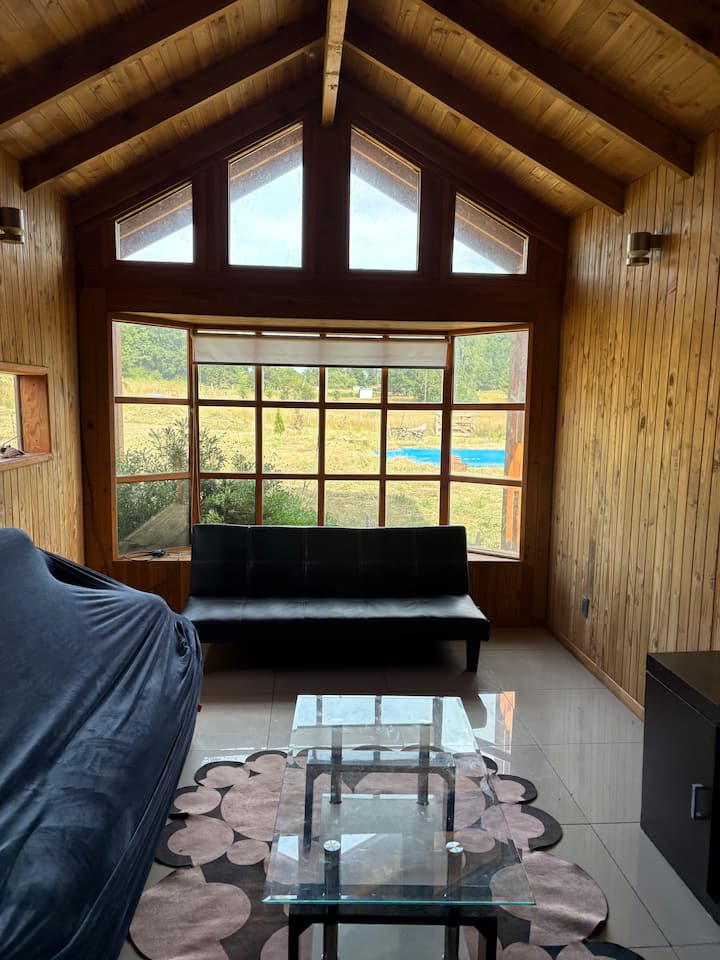 Amplia Y Bella Casa De Campo - Villarrica