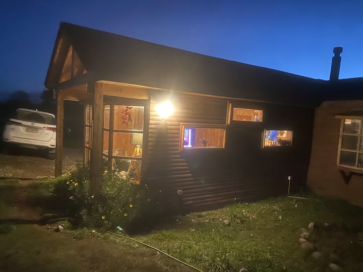 Amplia Y Bella Casa De Campo - Villarrica