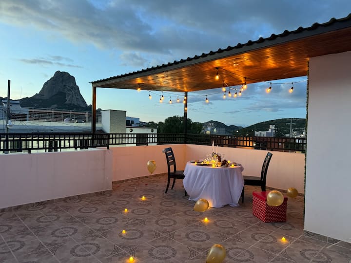Residencia En Bernal Pueblo Mágico - Bernal