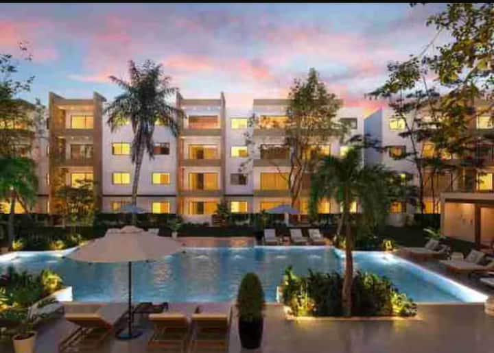 Apartment Near 5th Ave-beach - Playa del Carmen