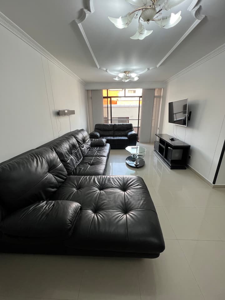 Cómodo Apartamento En Pinares - Pereira