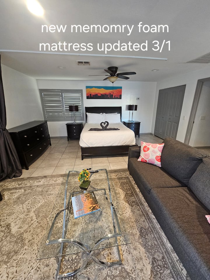 Orange Grove Guest House - Glendale, AZ