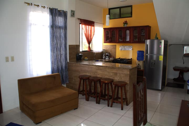 Accommodation Blue Booby - Galápagos Islands