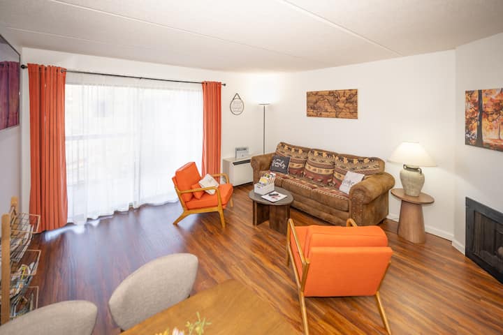 5 Min Walk To Anakeesta Gatlinburg/sleeps4/#609 - Gatlinburg, TN